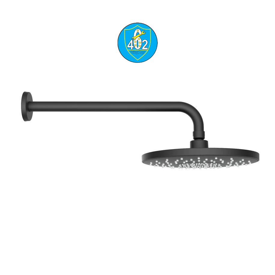 New Mysterious 227R Hafele wall-mounted shower head 485.60.702 | Shopee ...