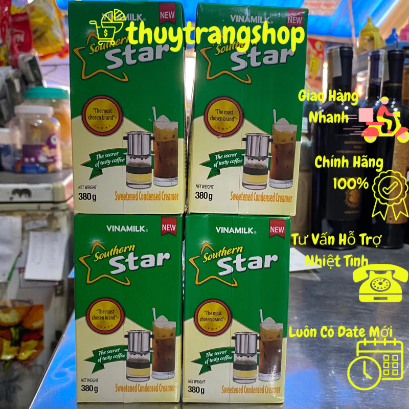 Southern Star Condensed Milk Box 380g | Shopee Malaysia