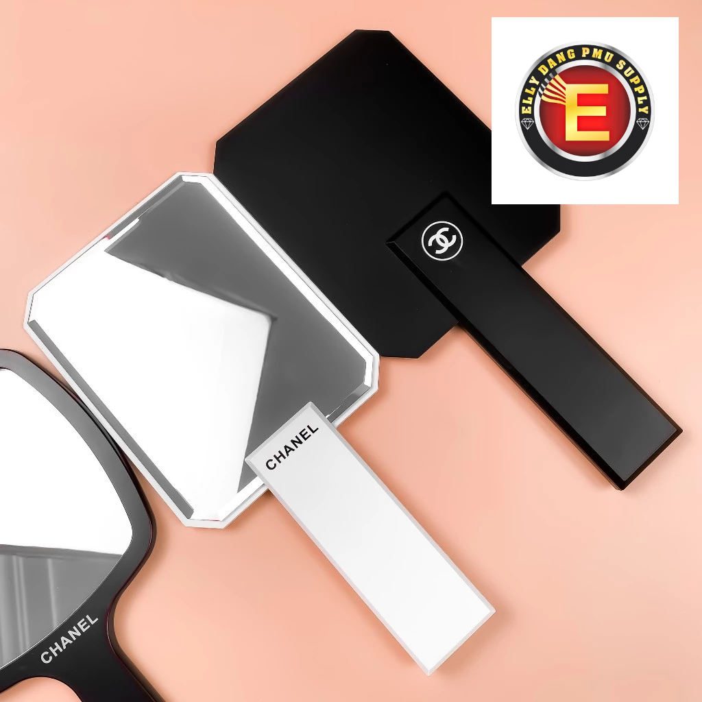 Elly Dang handheld tattoo mirror, tattoo tools | Shopee Malaysia