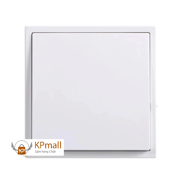 Simon i7 premium square face single, 1-way switch Module 701011 (White ...