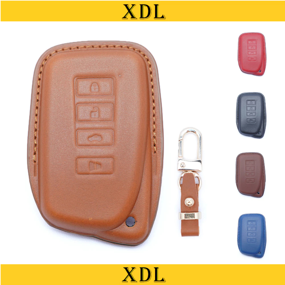 Lexus LX570 car key cover, genuine cowhide car key cover LEX_D4 ...