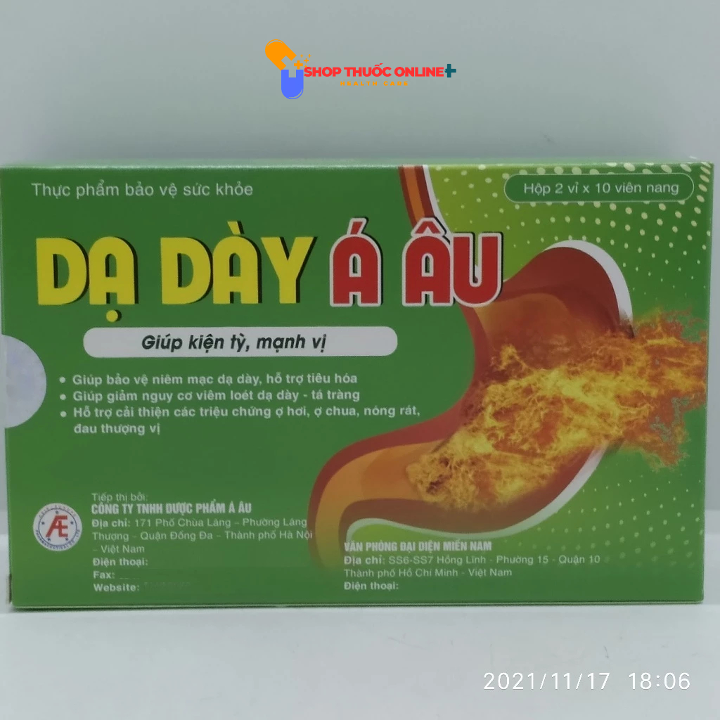 Asian Stomach box of 20 tablets - Protects stomach lining | Shopee Malaysia