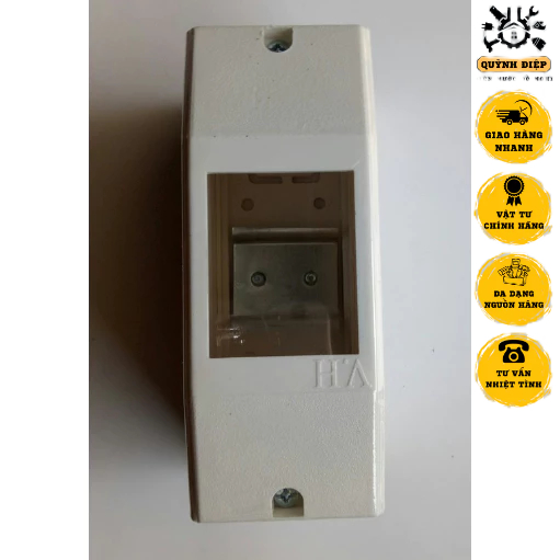 Floating base plastic box - 2-phase CB electrical junction box | Shopee ...