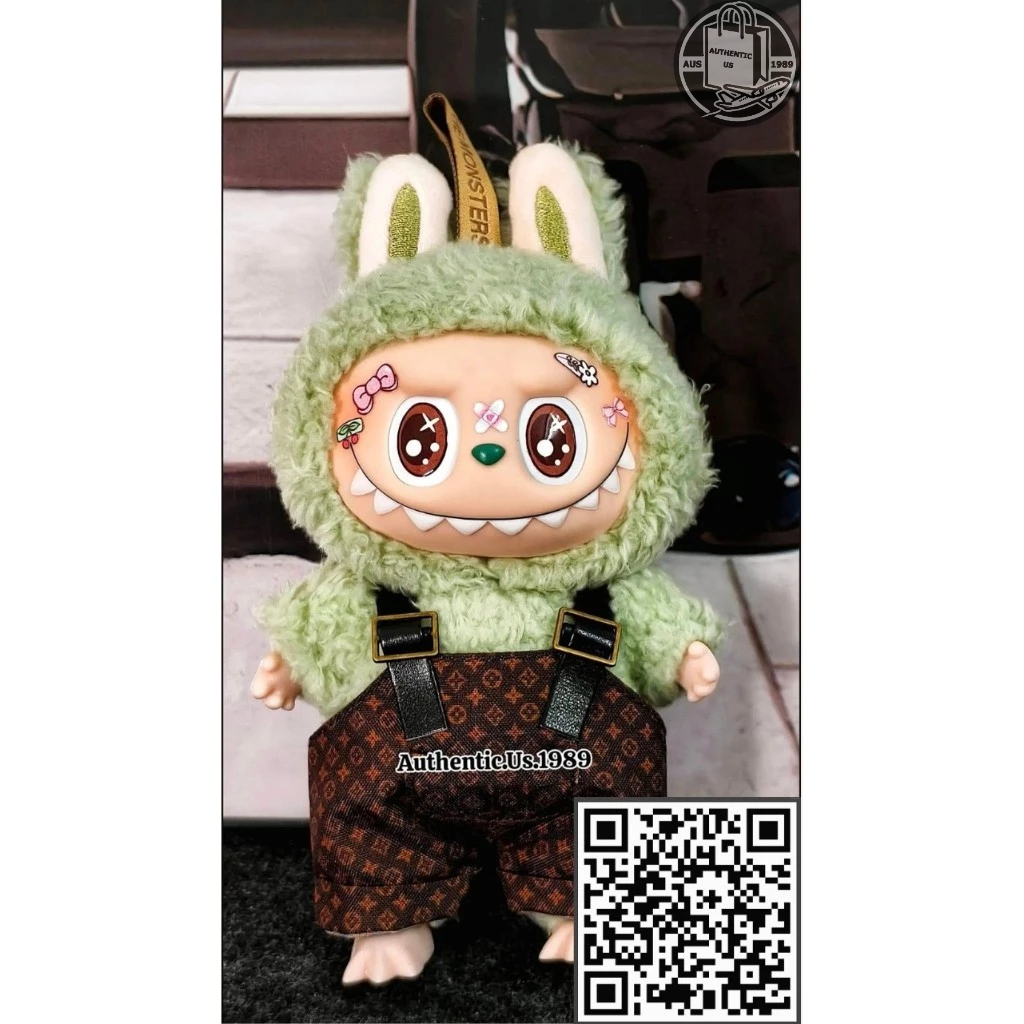 Fancy Labubu V1 - V2 Eyepiece suitable for Labubu 17cm eye height 1.4cm ...