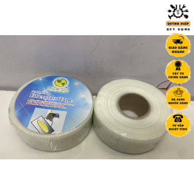 Mesh tape for plaster ceilings, Cemboard sheet joints (All sizes ...