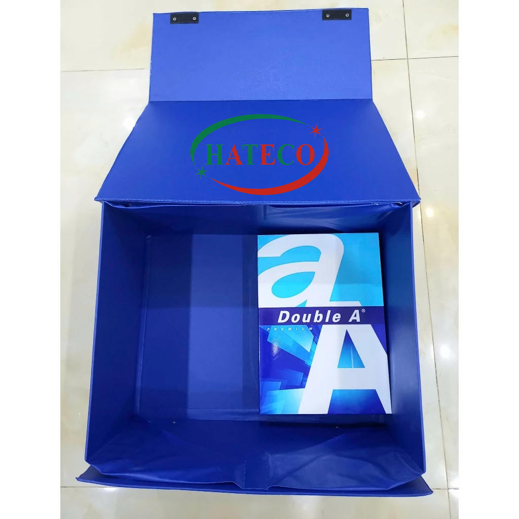 Document box for documents and documents, A3 size, 20cm BACK (box ...