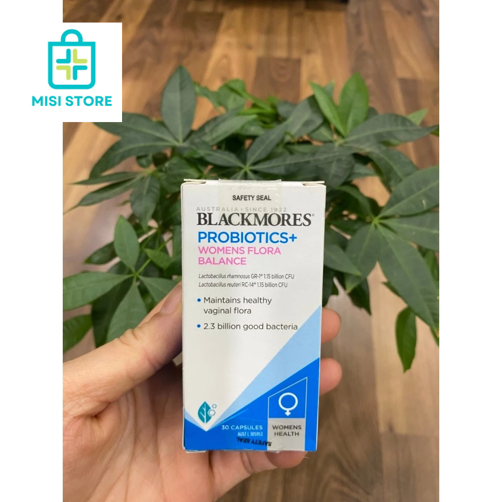 Women's Probiotics, probiotic Balance Probiotics+ Womens Flora Balance ...