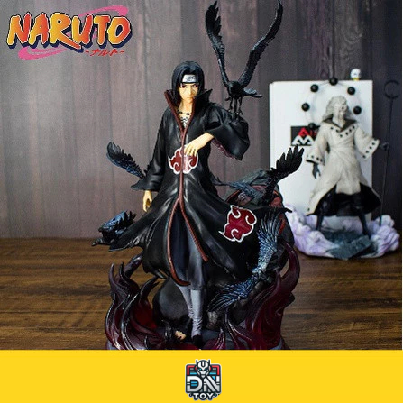 [ Free SHIPPING ] Super beautiful uchiha ITACHI Akatsuki character ...
