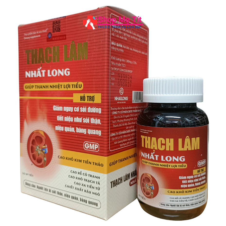 Thach LAM NHAT LONG - Helps clear heat, diuretic, helps reduce the risk ...