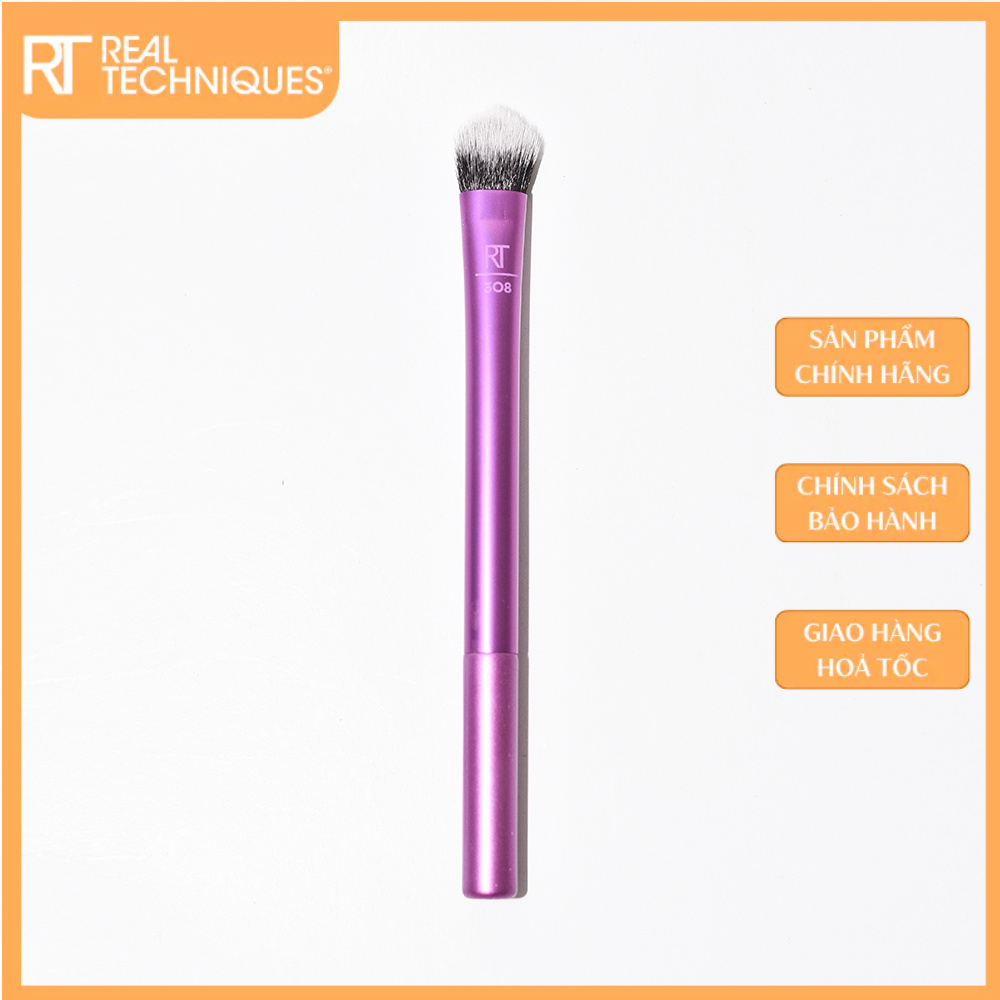 Rt Real Techniques Everyday medium shadow brush (separate set) | Shopee ...
