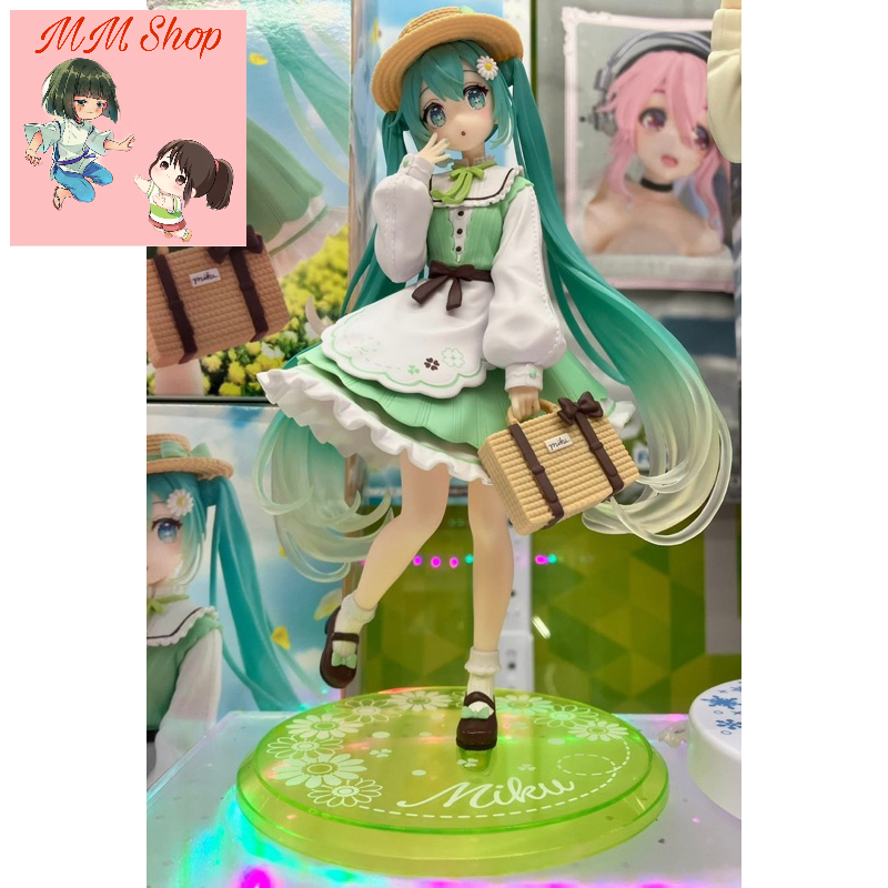 Hatsune Miku Model - Vocaloid - Hatsune Miku Fashion Series - Country ...