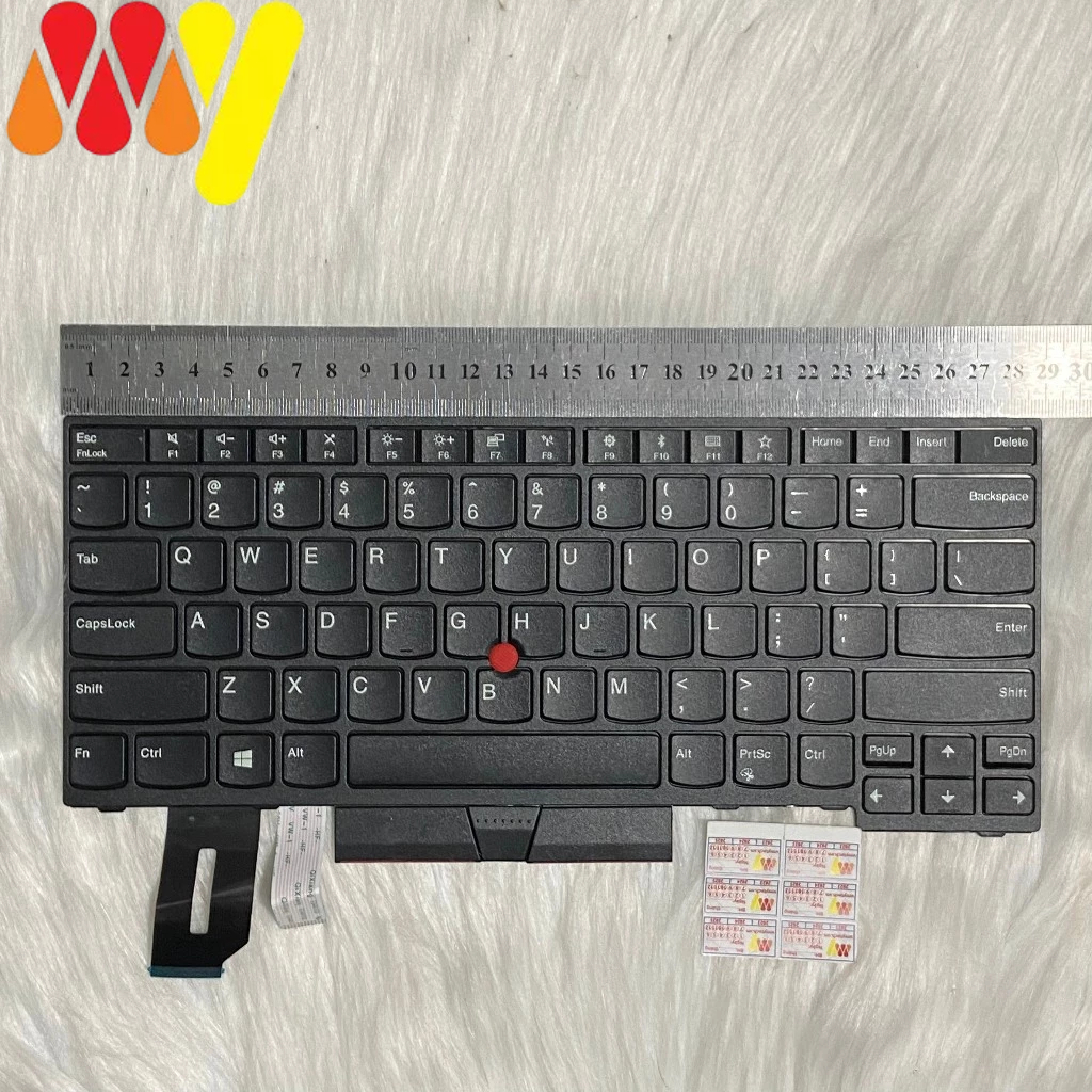 Lenovo ThinkPad T470 T480 Laptop Keyboard | Shopee Malaysia