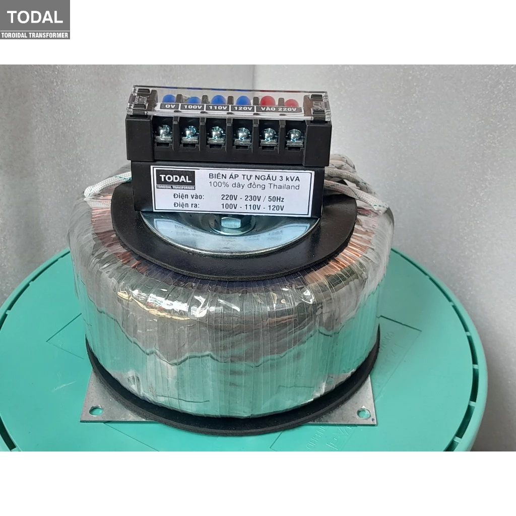 2-way transformer to increase and decrease voltage from 100v to 220v ...
