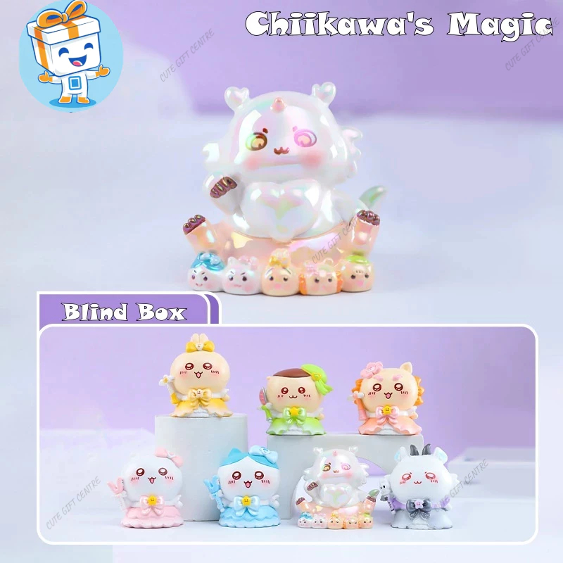 Collectible entertainment toys Blind Box Blind Box lovely chibi ...