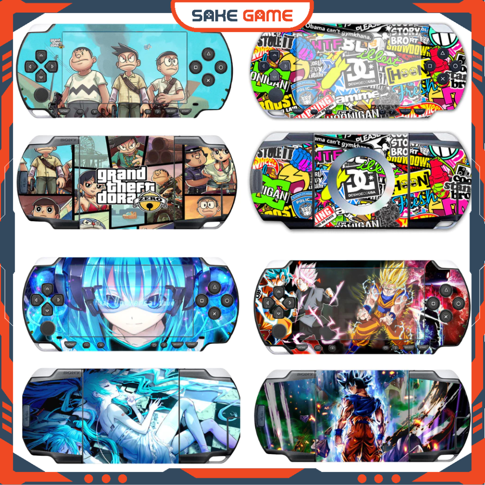 PSP 1000 Skin PSP 1000 Skin PSP 1000 Decal PSP 1000 Skin Decal PSP 1000 ...