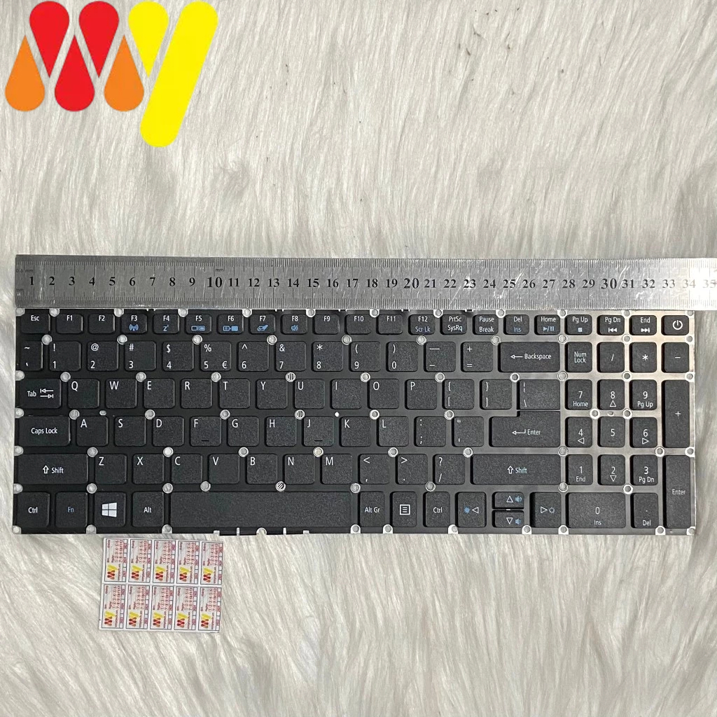 Acer Aspire N15Q1 N15Q2 N15W1 N15W2 E5-573 laptop keyboard | Shopee ...