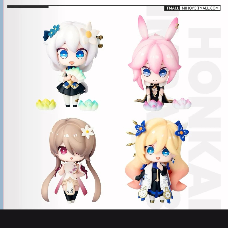 [Honkai Impact 3] Minifg Model Q Version Characters | Shopee Malaysia