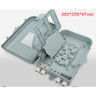 ODF Box 1 Divided into 16 – Compact, Lightweight, Effective Optical ...