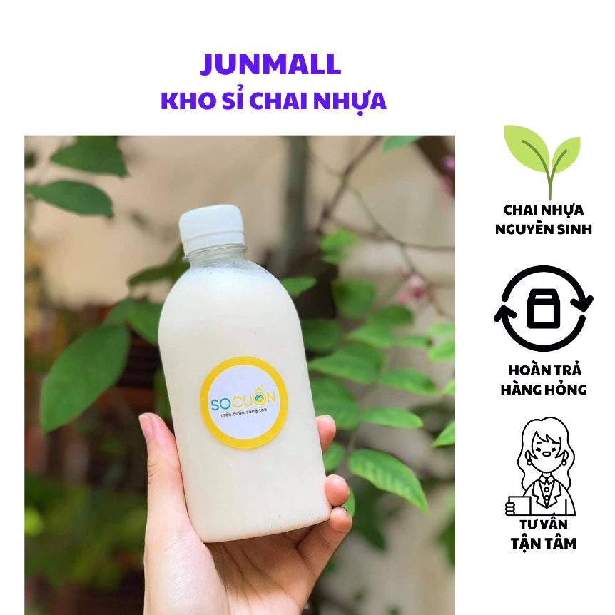 250ml round flat plastic bottle, virgin plastic bottle | Shopee Malaysia