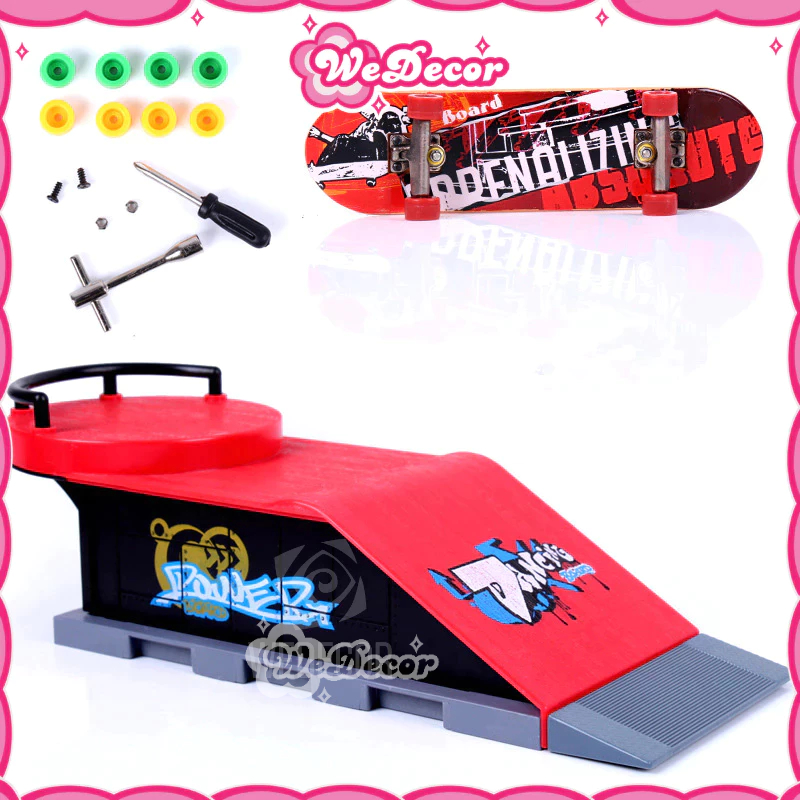 Plastic Mini Fingerboard for Kids Holder | Shopee Malaysia