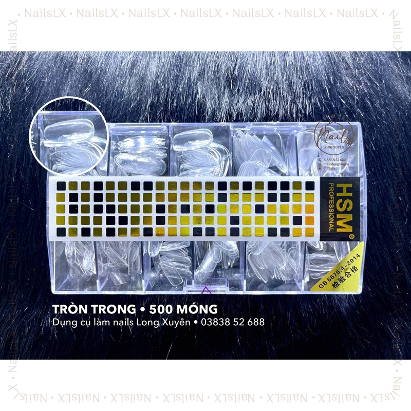 500 Pieceg round face down in HSM (Box) | Shopee Malaysia