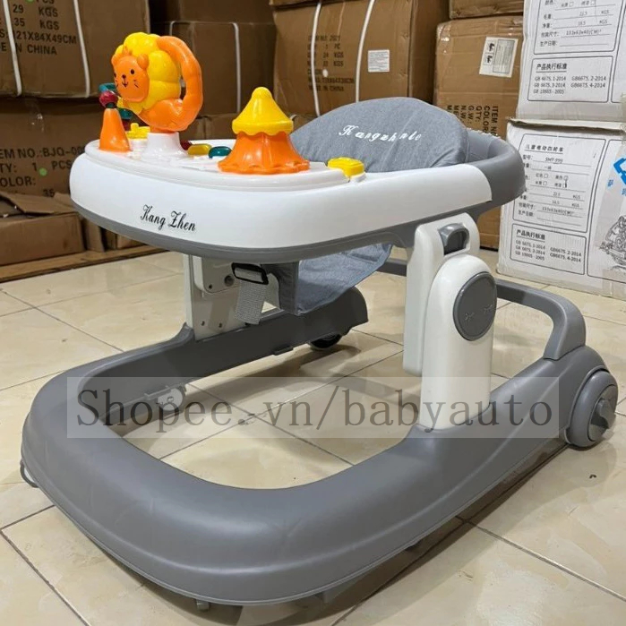 U-shaped Walker with Music Table Detachable into a Dining Table, Can ...