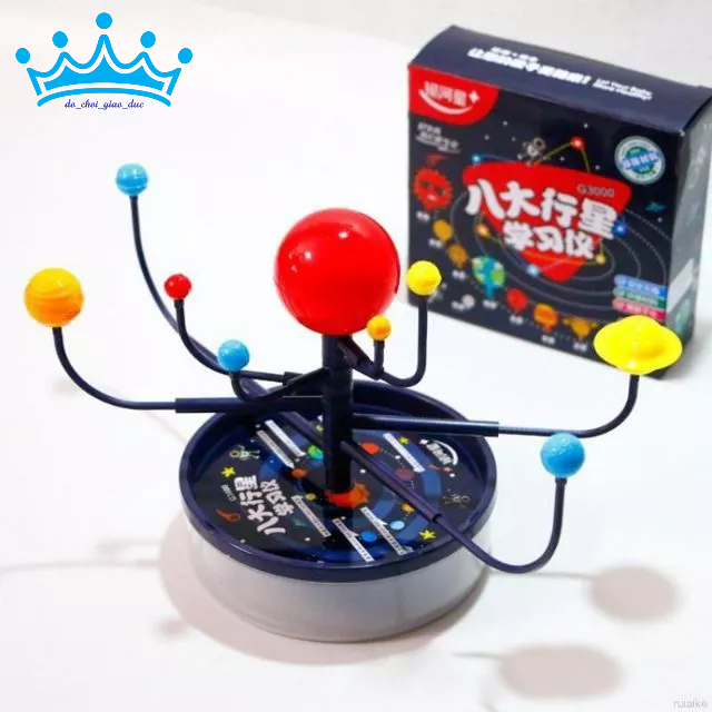 Model of 9 planets in the solar system | Shopee Malaysia