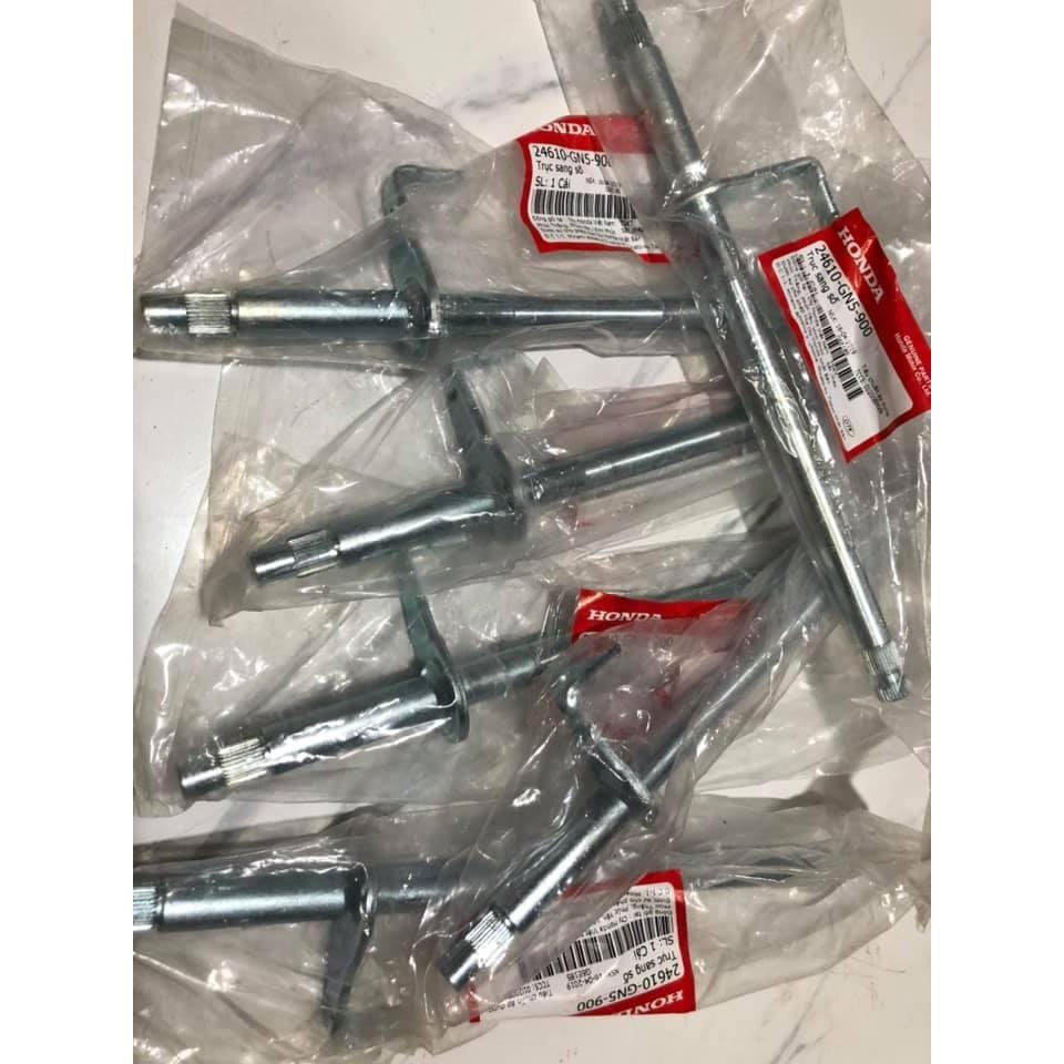 Wave Alpha Shift Shaft,Ws 100, Rs 100,Fu 1, Dream Honda (24610GN5900 ...