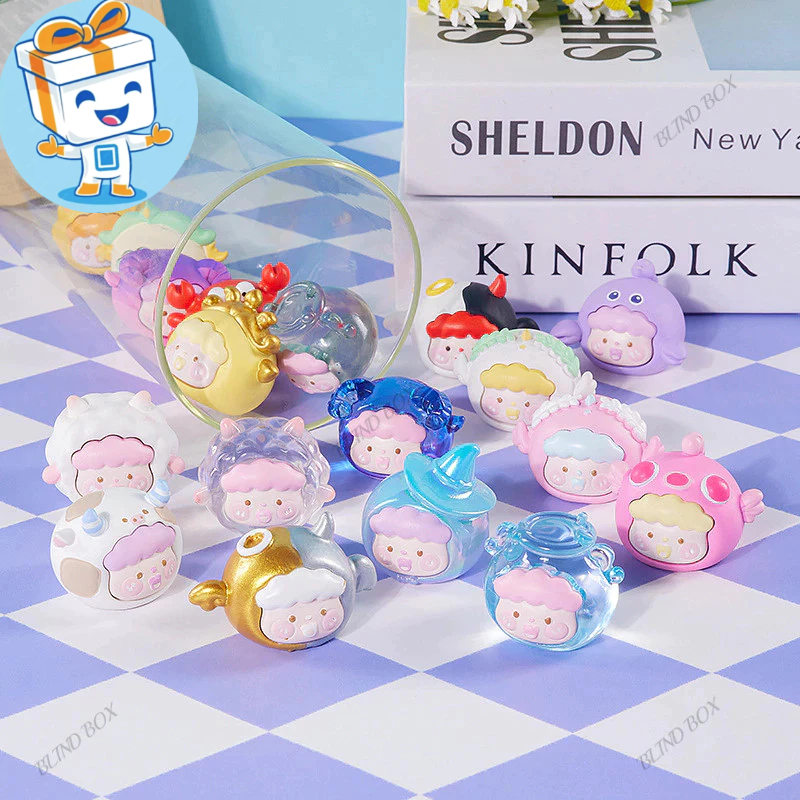 12 LITTLE CONSTELLATIONS - blind box blind box toy, blind pack blind ...