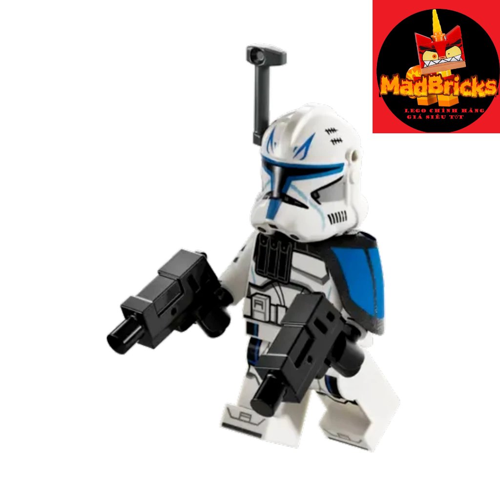 (LEGO Minifigure ) CAPTAIN REX CHARACTER IN SET 75391 | Shopee Malaysia