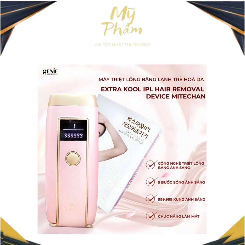 Genuine Lazerz MITECHAN Hair Removal Machine, Hair Waxing Machine ...