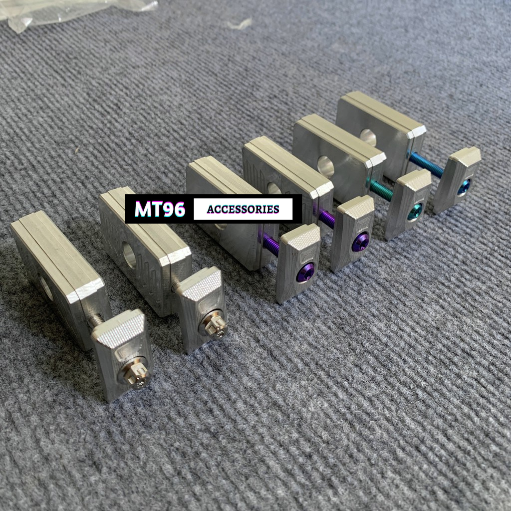 Cnc Aluminum Concealed Spool for Future 125, Futrue Solid Led | Shopee ...