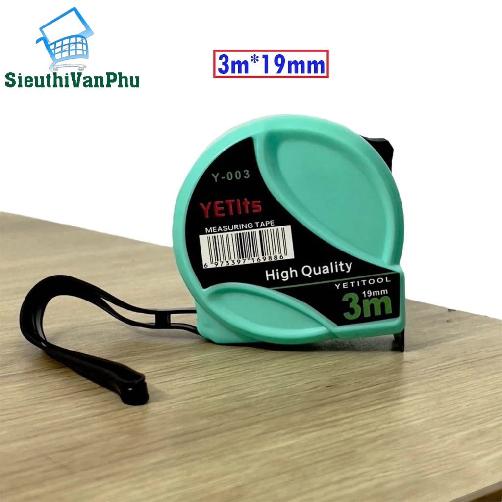Yetits Y-003 3m metric tape measure and retractable ruler | Shopee Malaysia