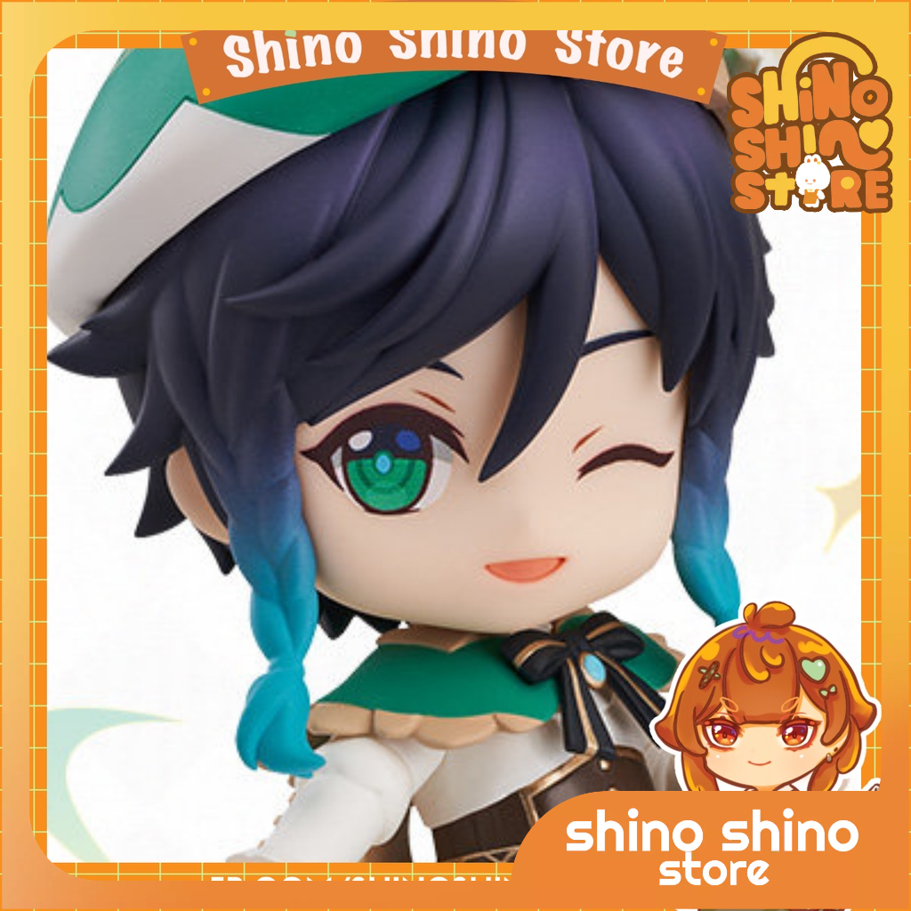 Venti genshin impact official Nendoroid model | Shopee Malaysia