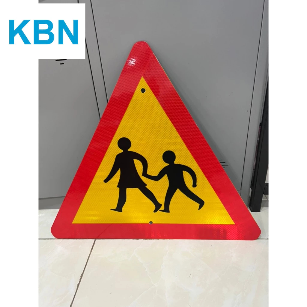 Reflective honeycomb traffic signs with traffic safety standards (NOTE ...