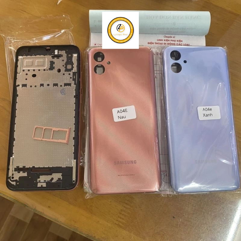 Samsung A04e case has sim tray and camera glass | Shopee Malaysia