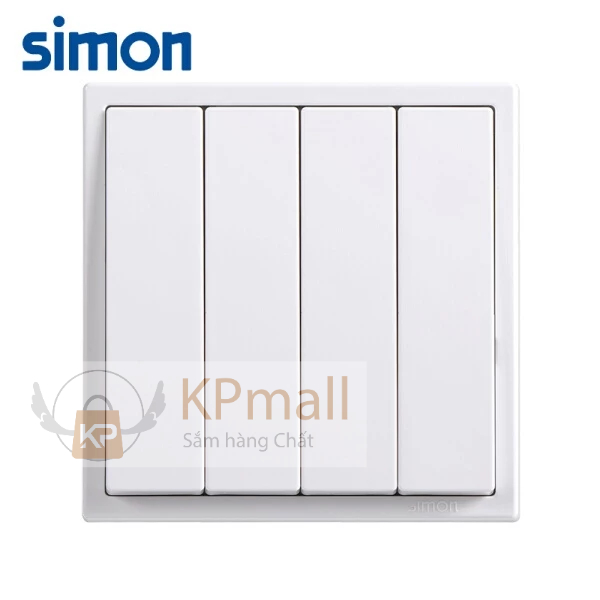Four Push Button, Simon i7 Smart Push Release Switch 701041F F F ...