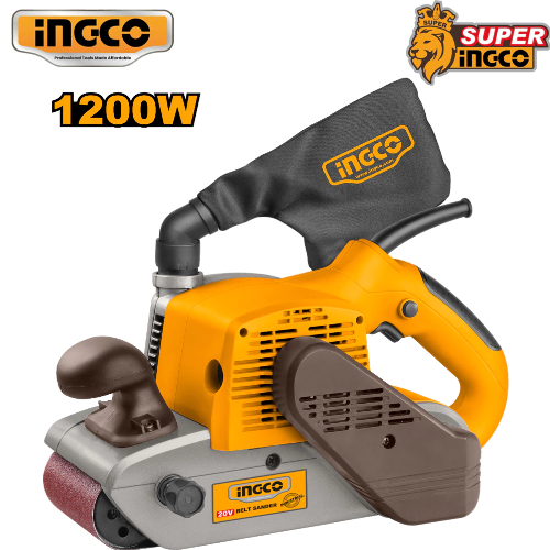 Ingco PBS12001 1200W increased sander | Shopee Malaysia