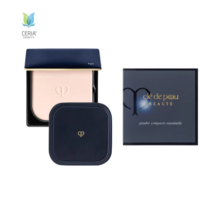 Cle de Peau Beaute Refining Pressed Powder 5g | Shopee Malaysia