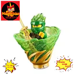 (LEGO MINIFIGURE NINJAGO) LEGO 70678 LLOYD FS CHARACTER | Shopee Malaysia