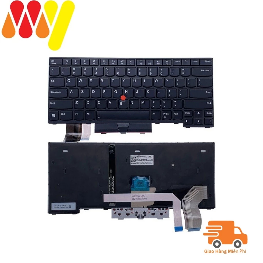 Thinkpad L14 L14 gen 1 L14 gen 2 Laptop Keyboard | Shopee Malaysia