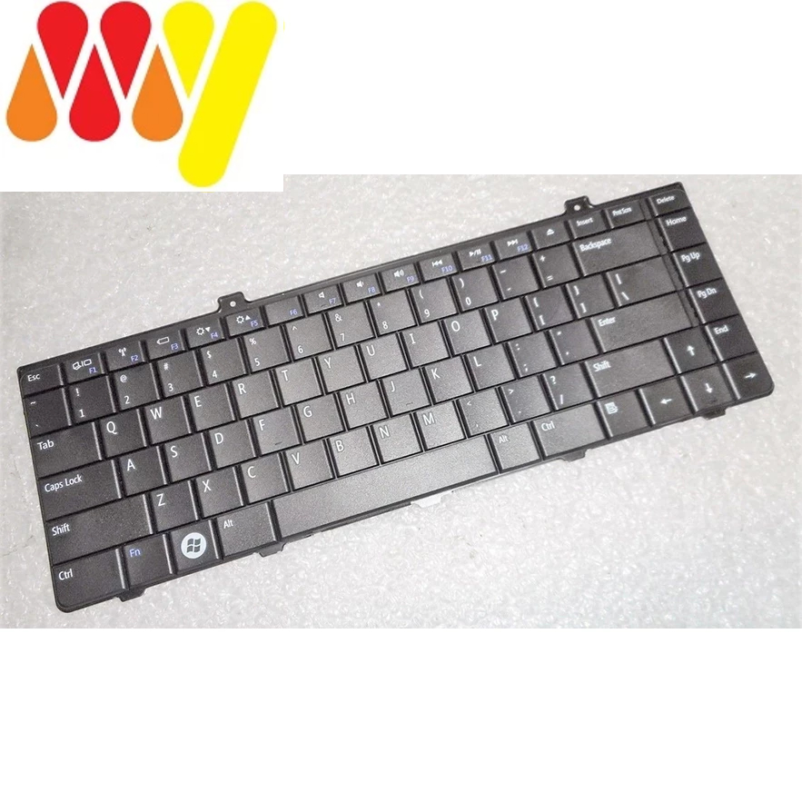 Dell XPS 15 L501X 14 L401X laptop keyboard New100% | Shopee Malaysia