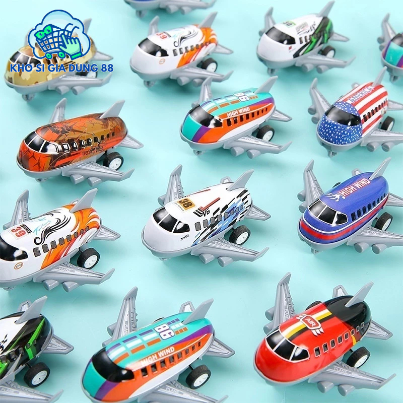 Funny Mini Toy Plane, Helps Increase Baby's Mobility and Observation ...