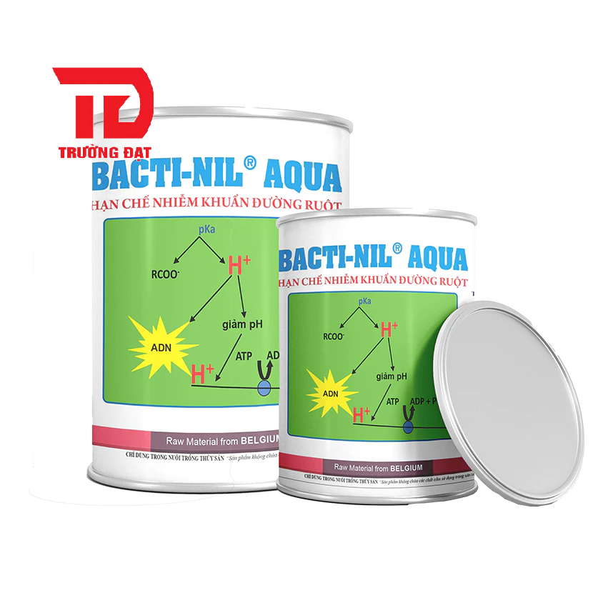 Bacti Nil Aqua Acid organic intestinal shrimp and fish, improves food ...