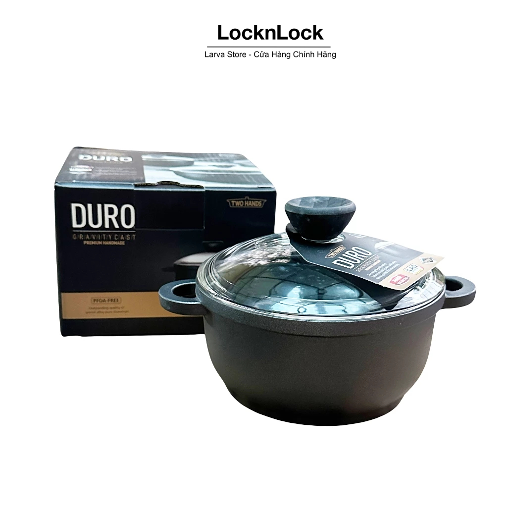 Lock&lock Two Hands Duro GTD1160-0 16cm small pot (not used on ...