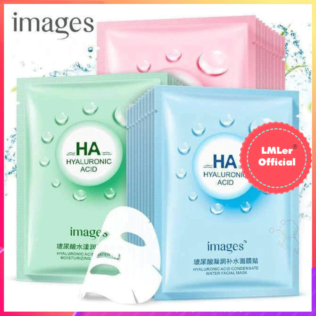Skin Care Mask Whitening Moisturizing Detoxifying Mask HA Images ...