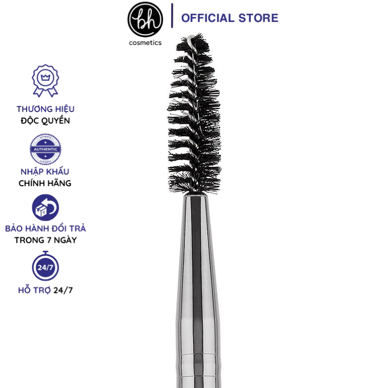 Bh cosmetics Studio Pro Brush Angled Liner/Seaney double-headed eyebrow ...