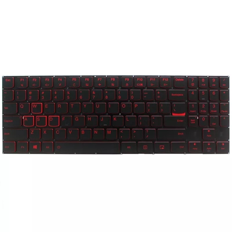 Lenovo Legion Y530-15ICH 81FV Y540-15IRH laptop keyboard model 81SY ...