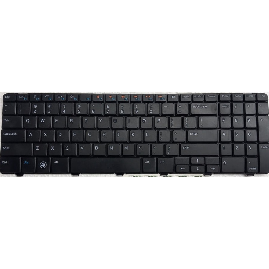 Dell Inspiron N5010 Laptop Keyboard | Shopee Malaysia