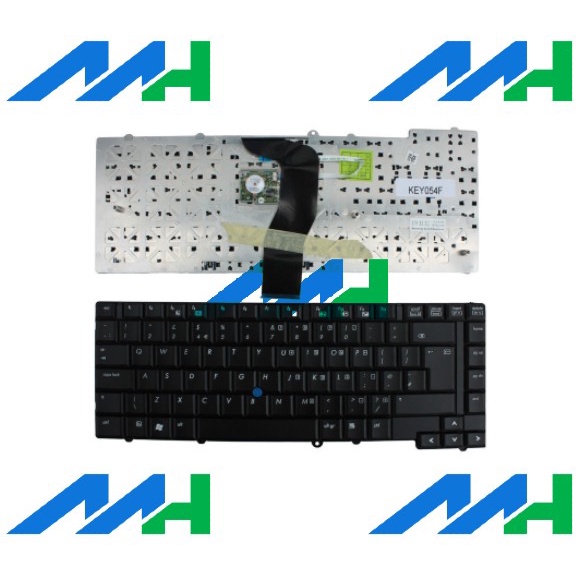 HP Elitebook 6930p laptop keyboard | Shopee Malaysia
